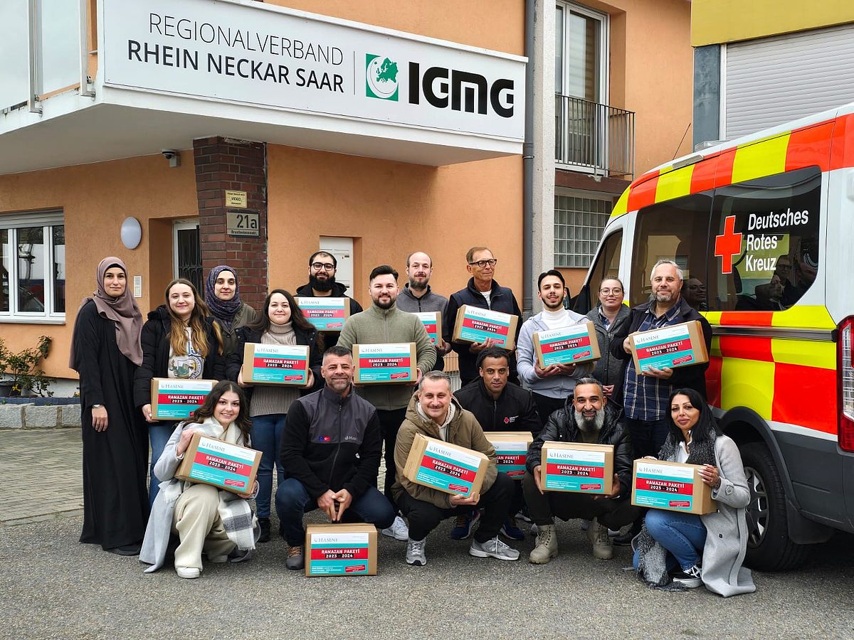 Meldung - DRK KV Vorderpfalz e. V.